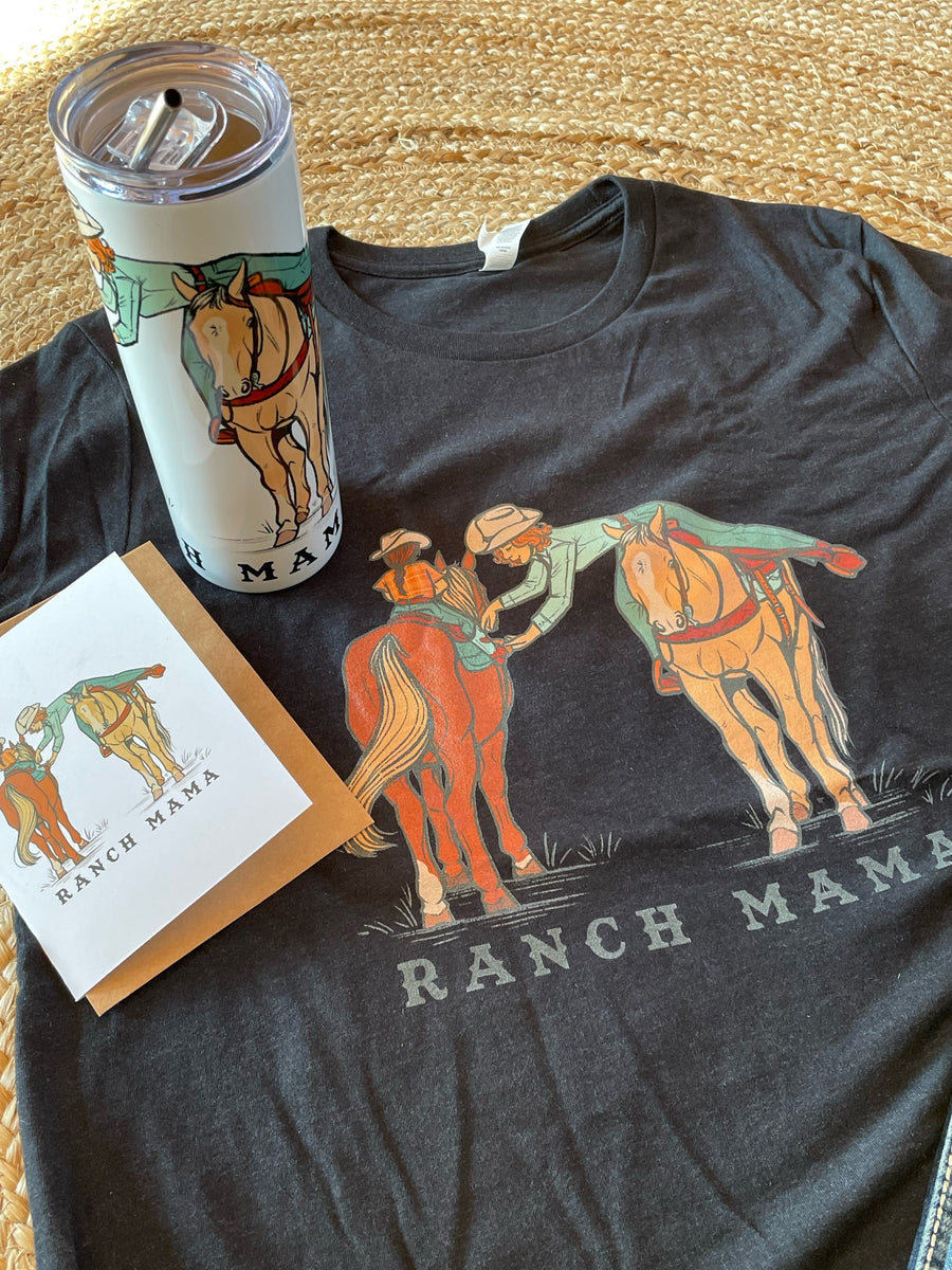 Ranch Mama Gift Set – Wild Prairie Outpost